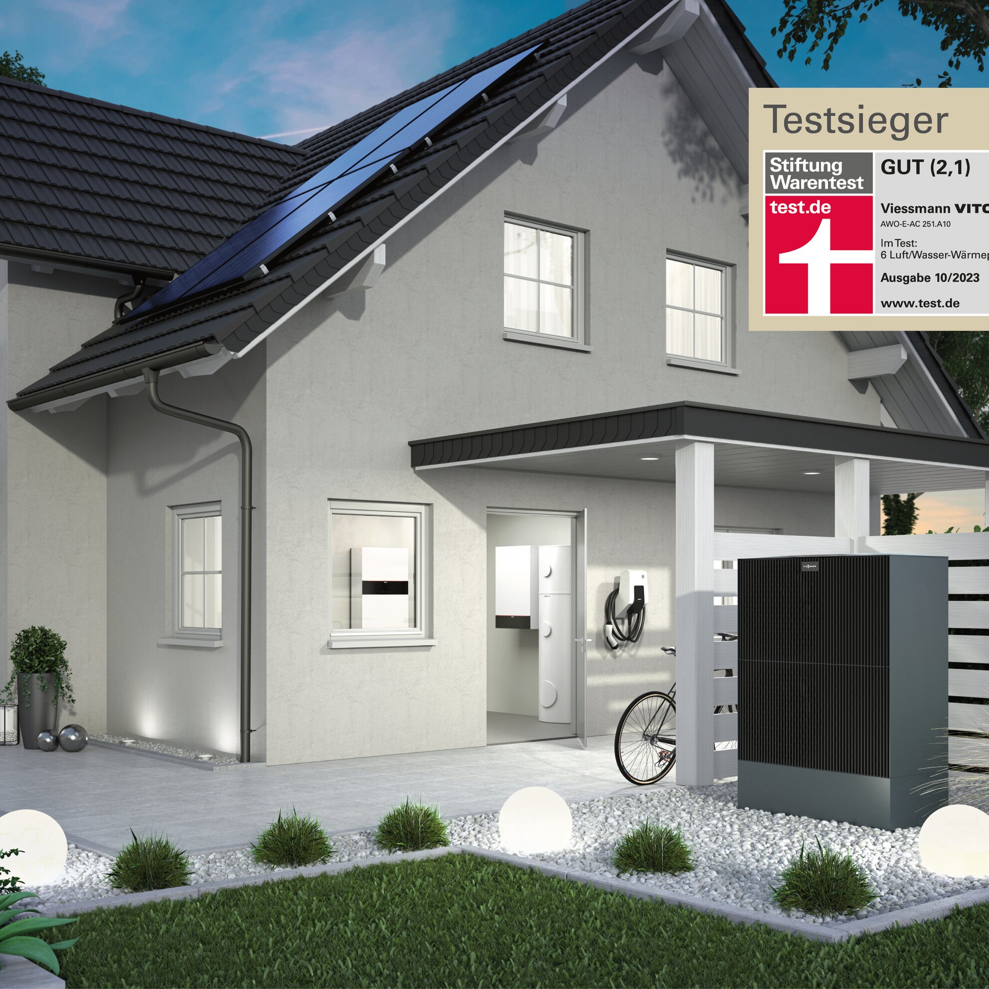 Wärmepumpen - Stadtwerke Bad Nauheim